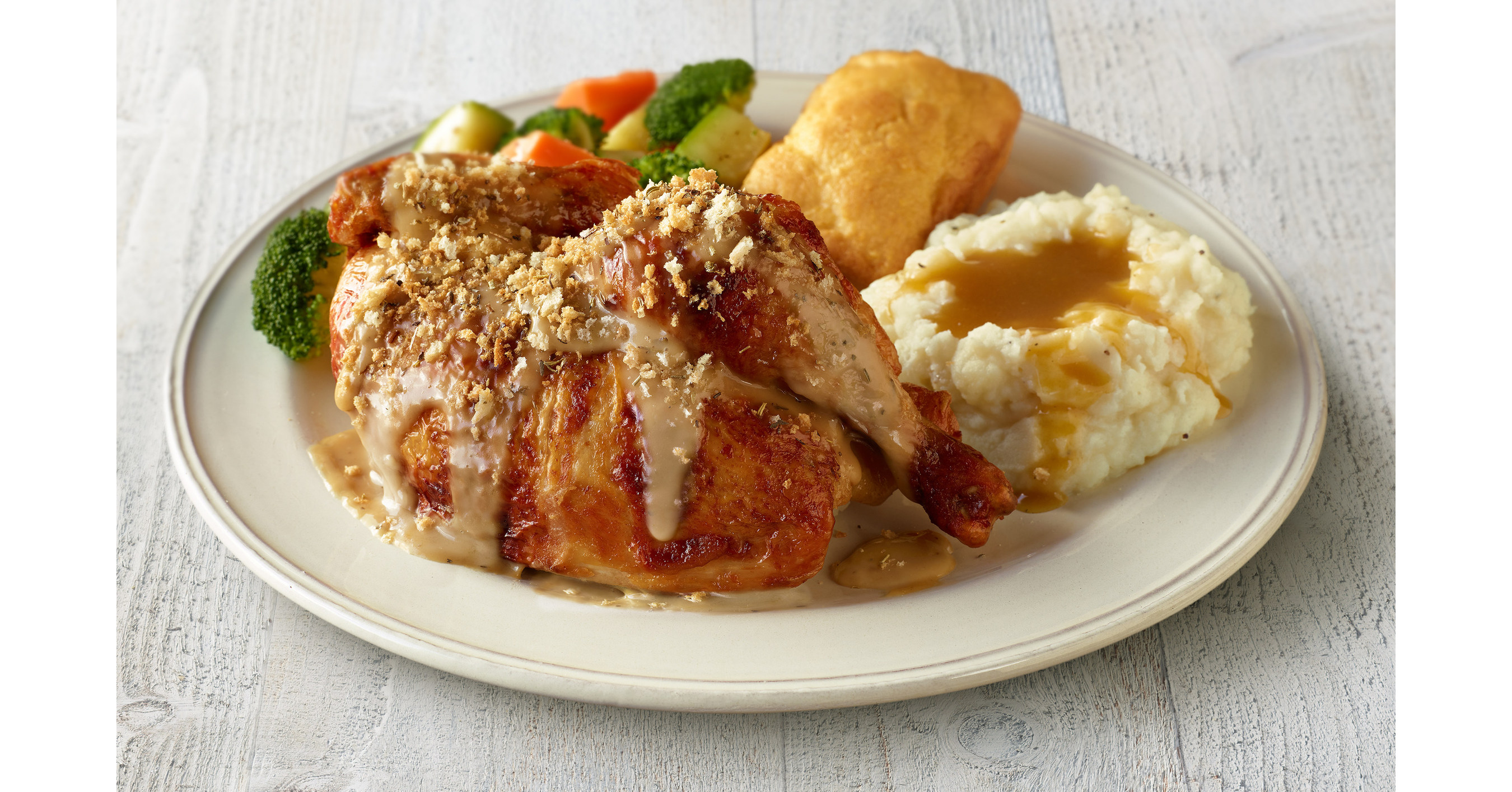 Boston Market Adds Savory Fall Flavors To Its Menu For A Limited Time