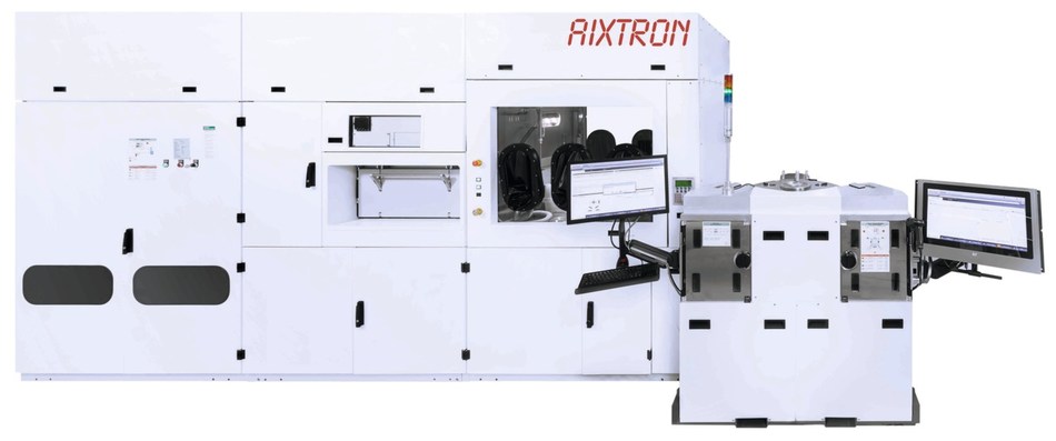 Plessey Chooses AIX G5+ C MOCVD Tool for GaN-on-Silicon Monolithic ...