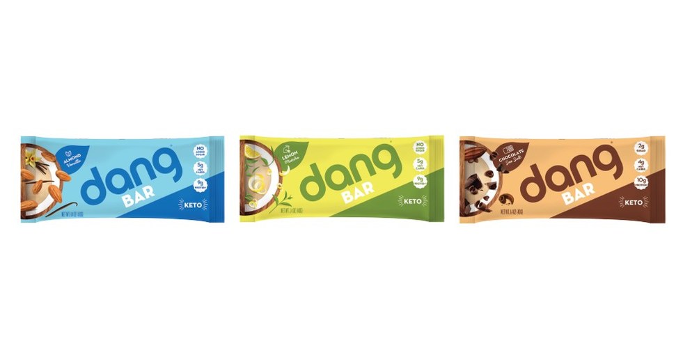 Dang Foods Launches New Line of Plant-Based, Keto-Certified Dang Bars ...