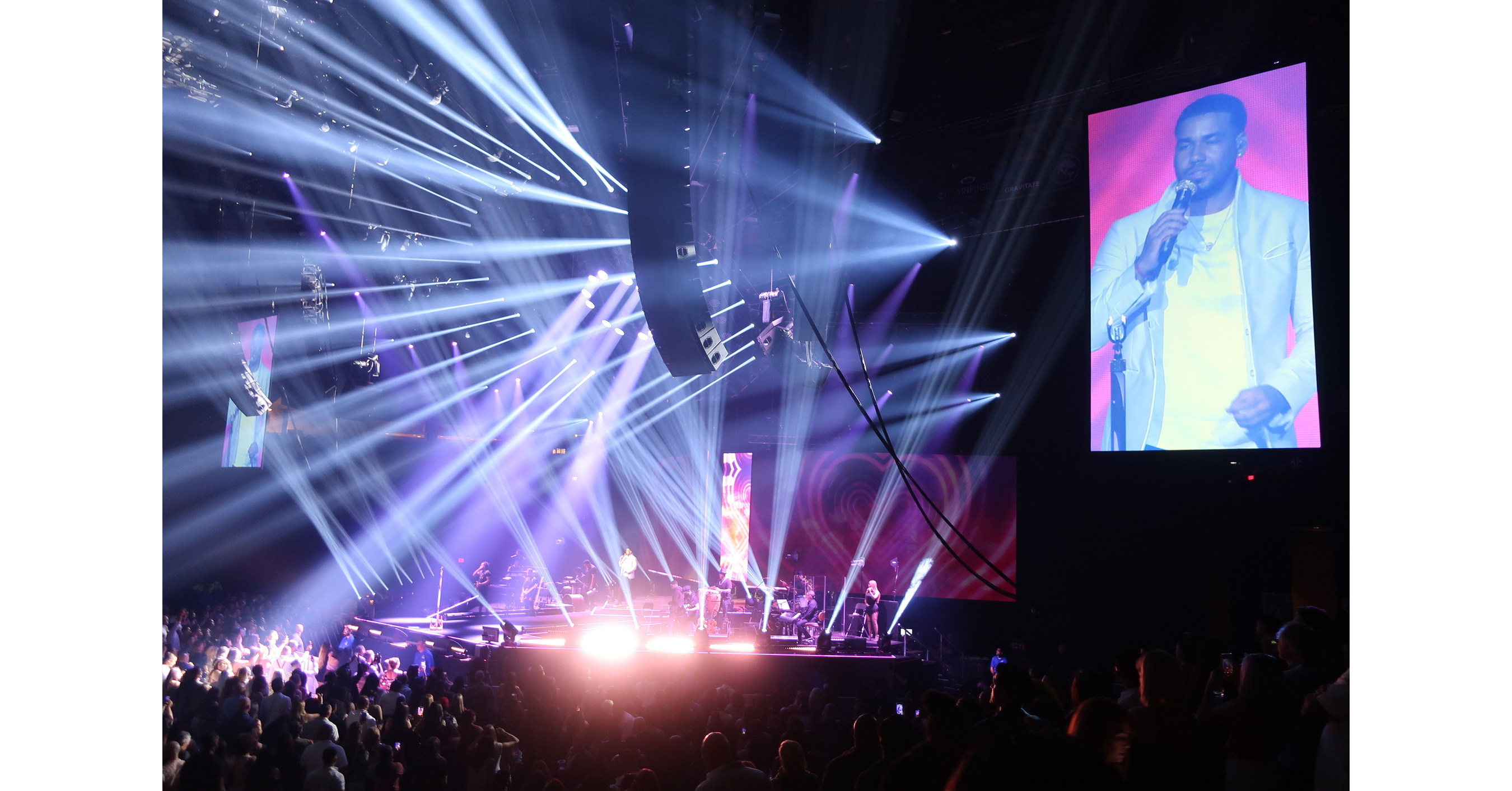 ROE Visual And 4Wall Spark LED Video Alliance