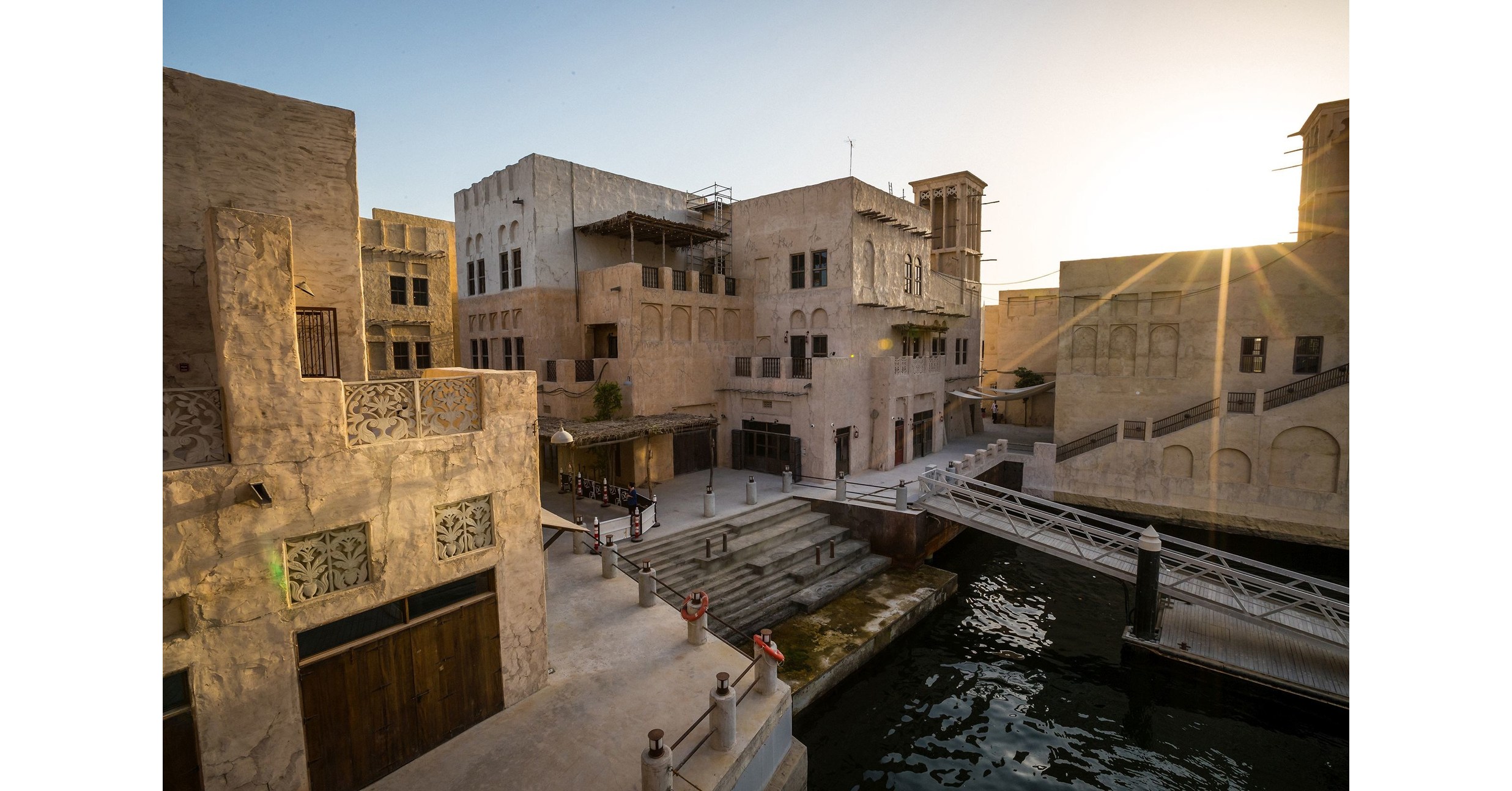Take a Step Into Enchanting Arabia With Al Seef Hotel by Jumeirah, Now ...