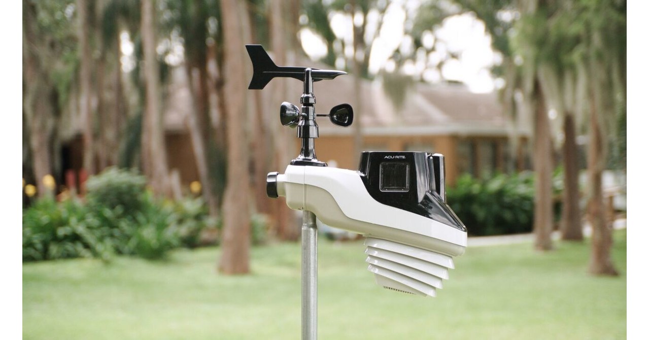 AcuRite Launches Atlas Weather Station