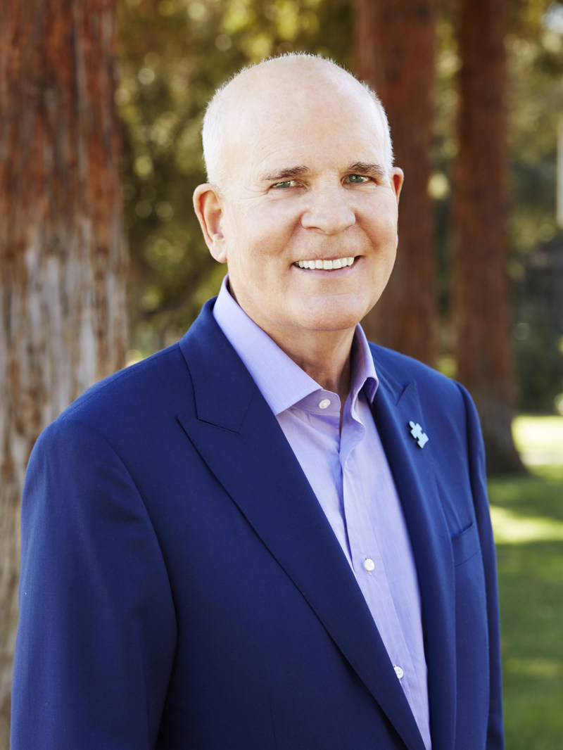 Autism Trailblazers Bob and Suzanne Wright Receive 2018 Pardes Honorary ...