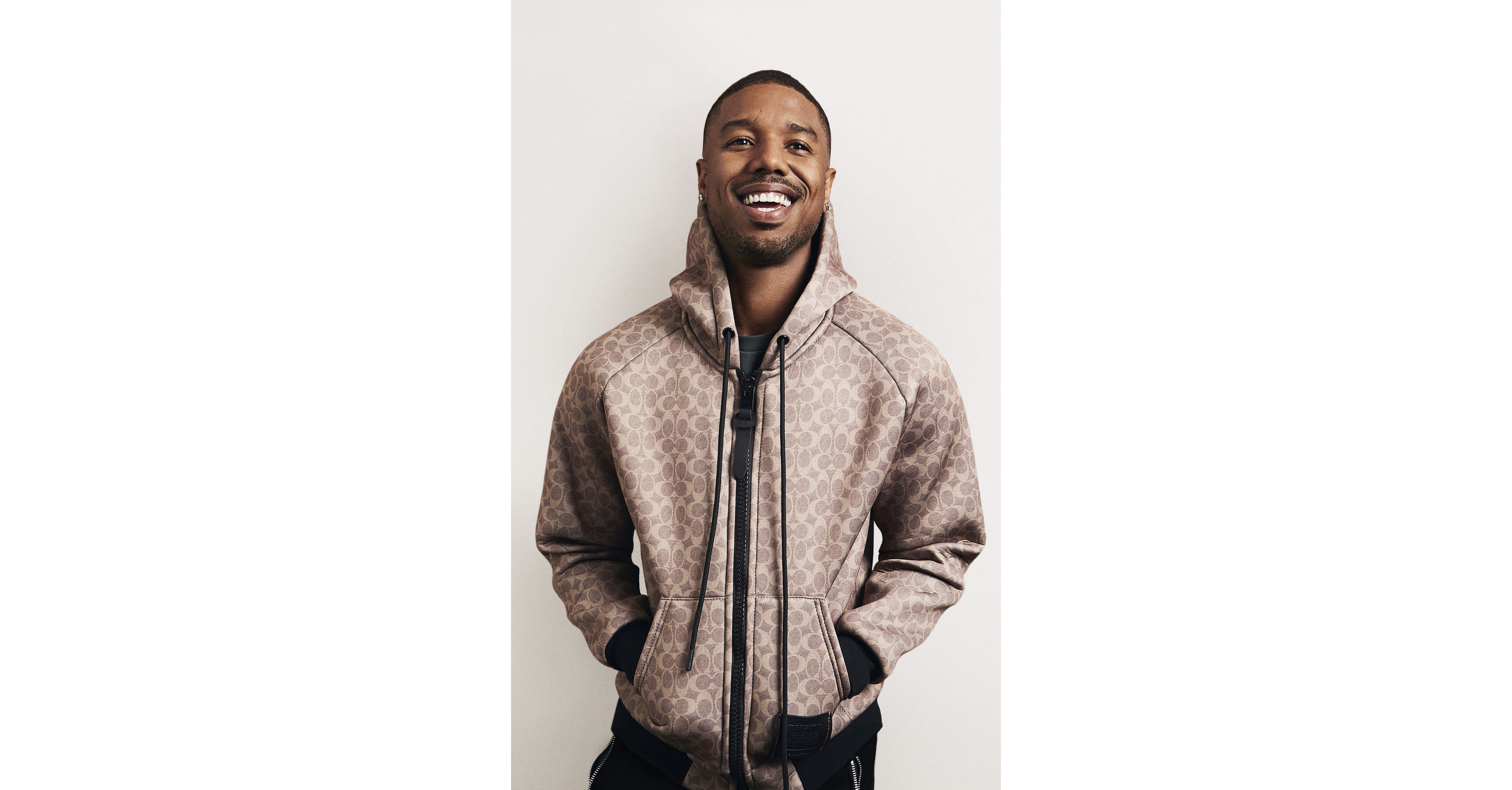 Coach Announces Michael B. Jordan as First Global Men's Face of Coach