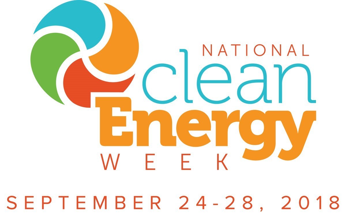 Second Annual National Clean Energy Week Kicks Off With High Profile ...