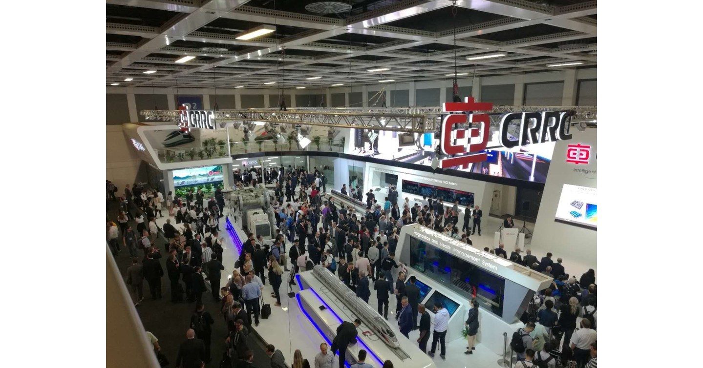 CRRC Positioned 'The Creator of Value' with New Innovations and ...