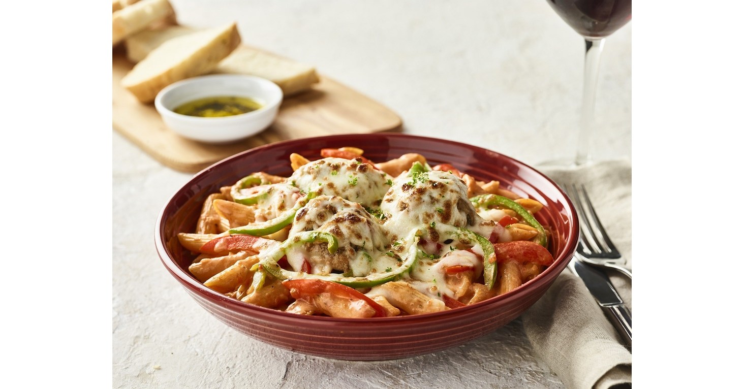 Carrabba's Italian Grill Gives Pasta a Purpose by Raising Funds for ...