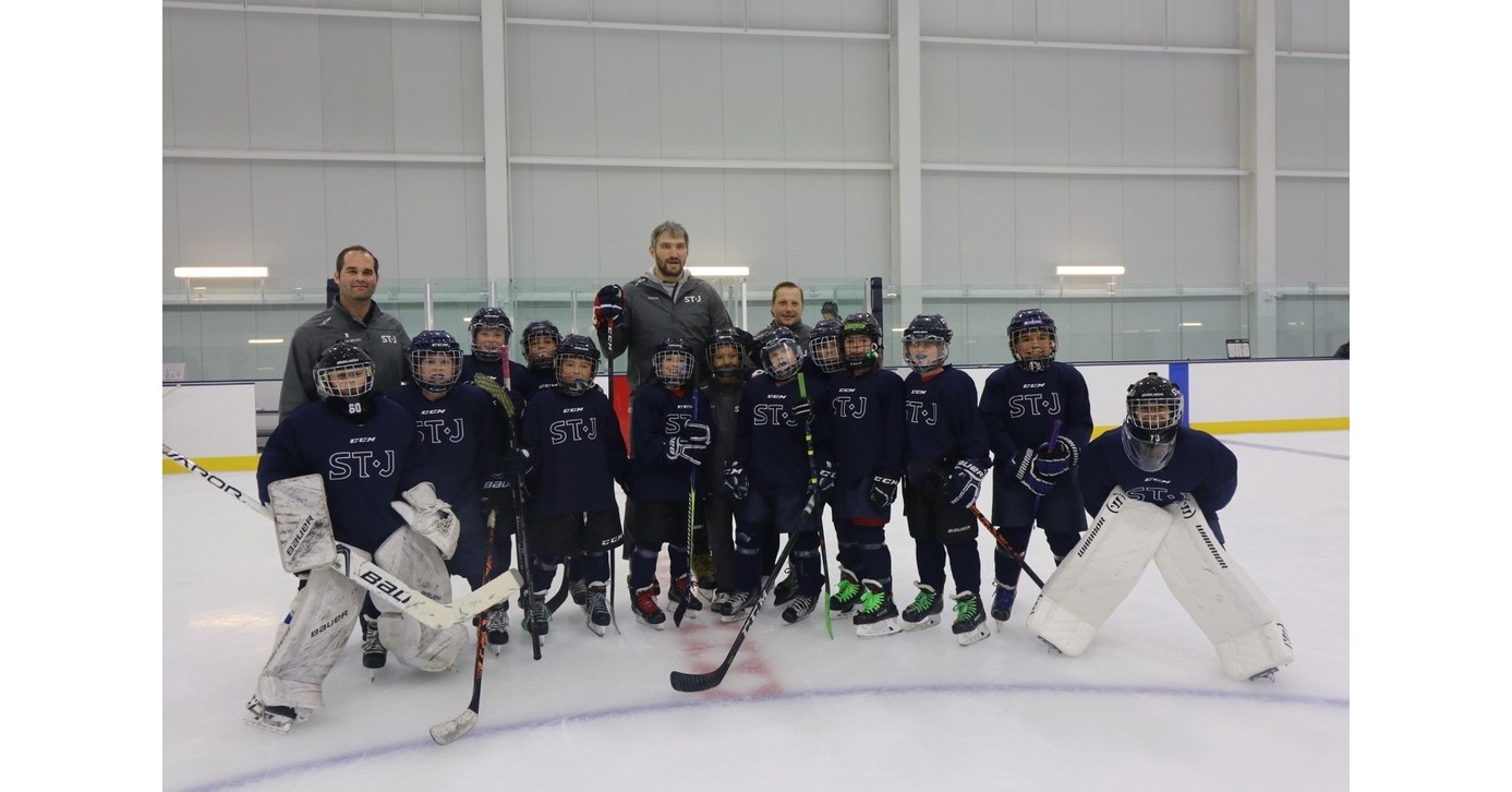 Thousands Gather To Celebrate The St. James Grand Opening