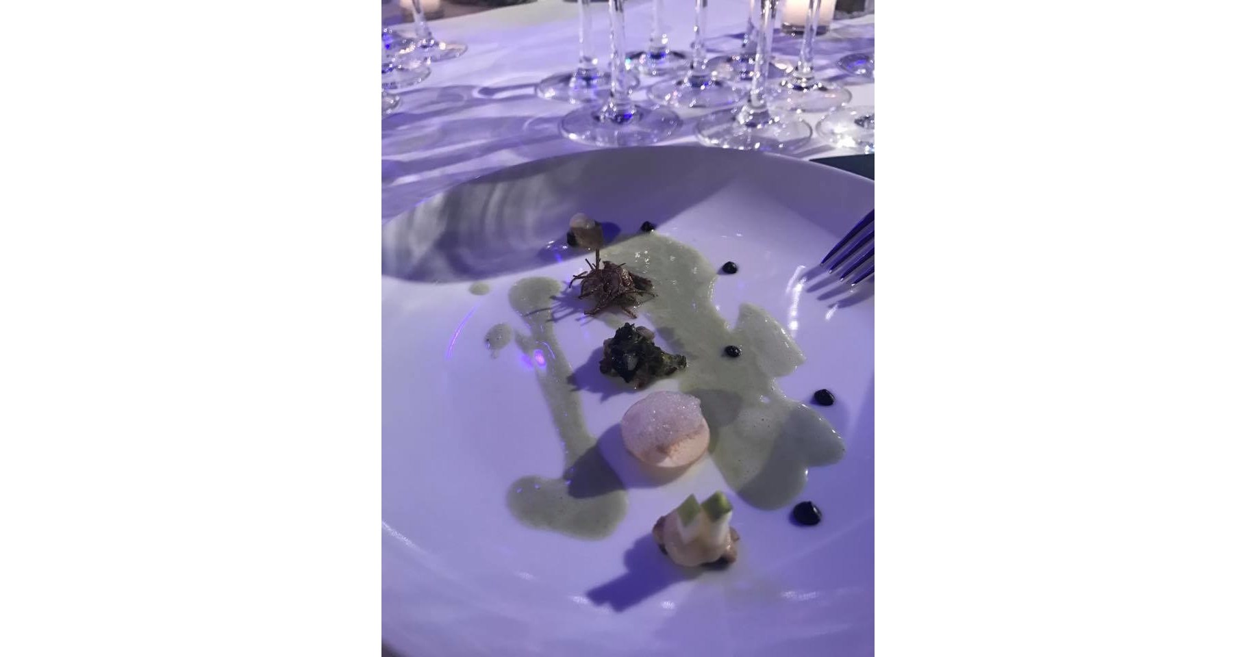 Joan Roca of El Celler de Can Roca delights BBVA clients and culinary ...