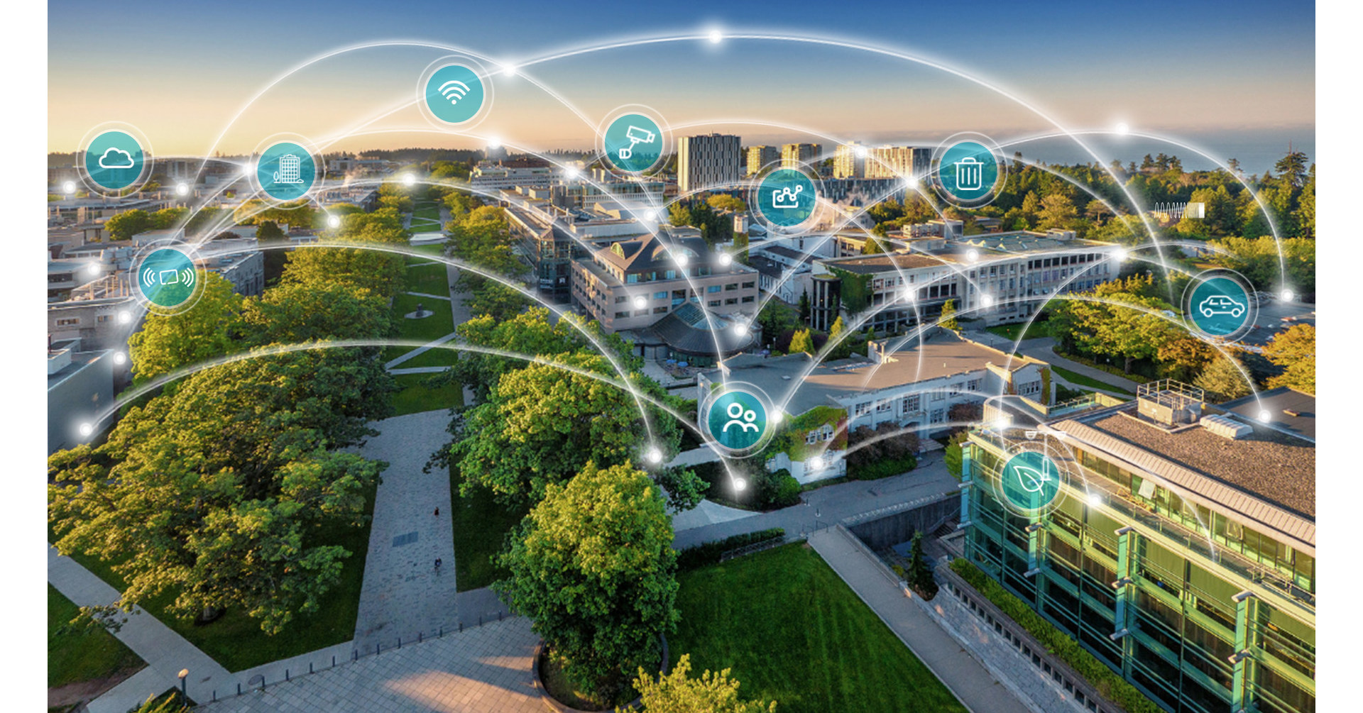 Rogers and UBC Ink Multi-Year Agreement to Build 5G Hub in Vancouver