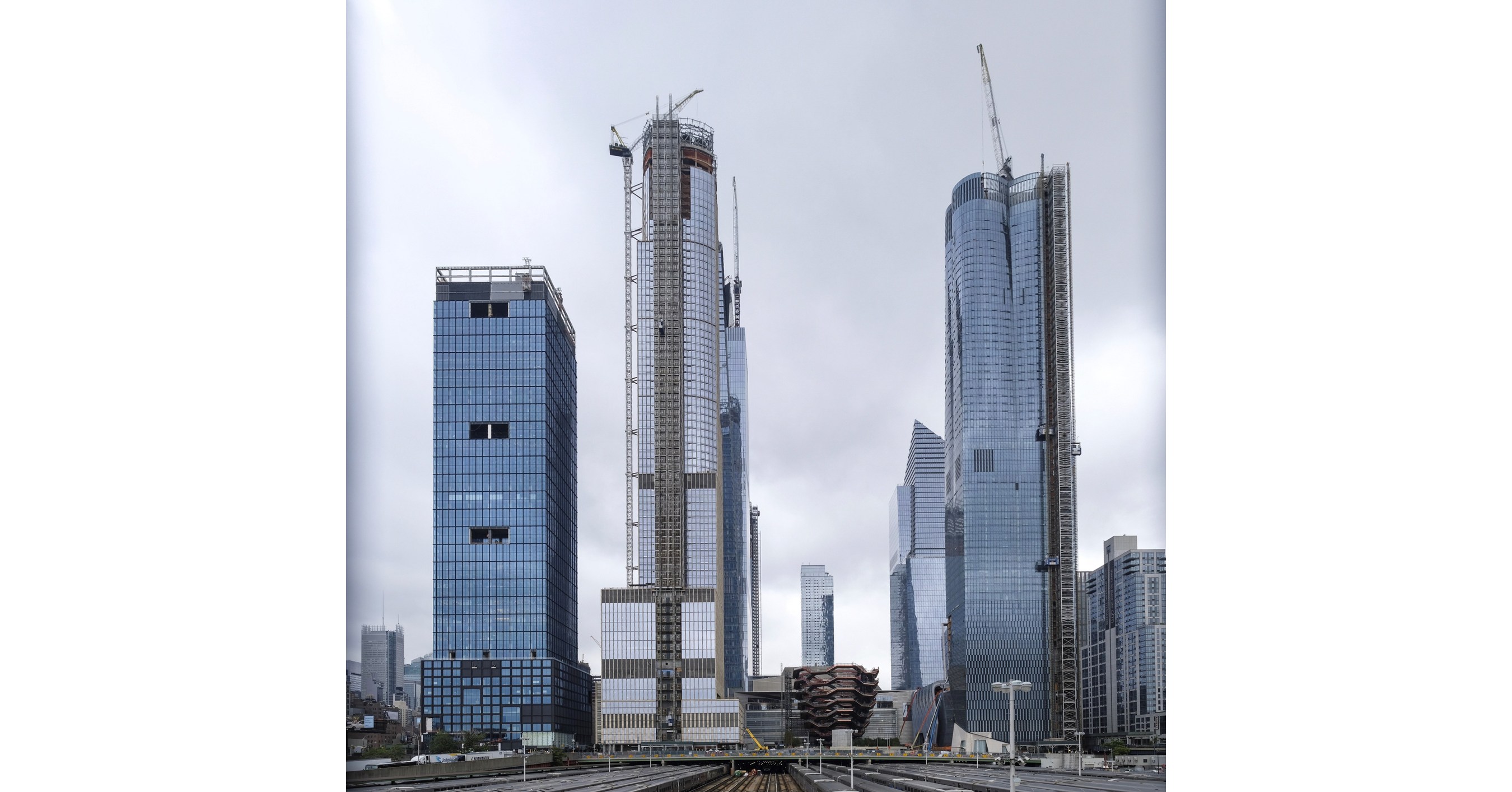 The Next Mega Project: thyssenkrupp Technology Confirmed for the Hudson ...