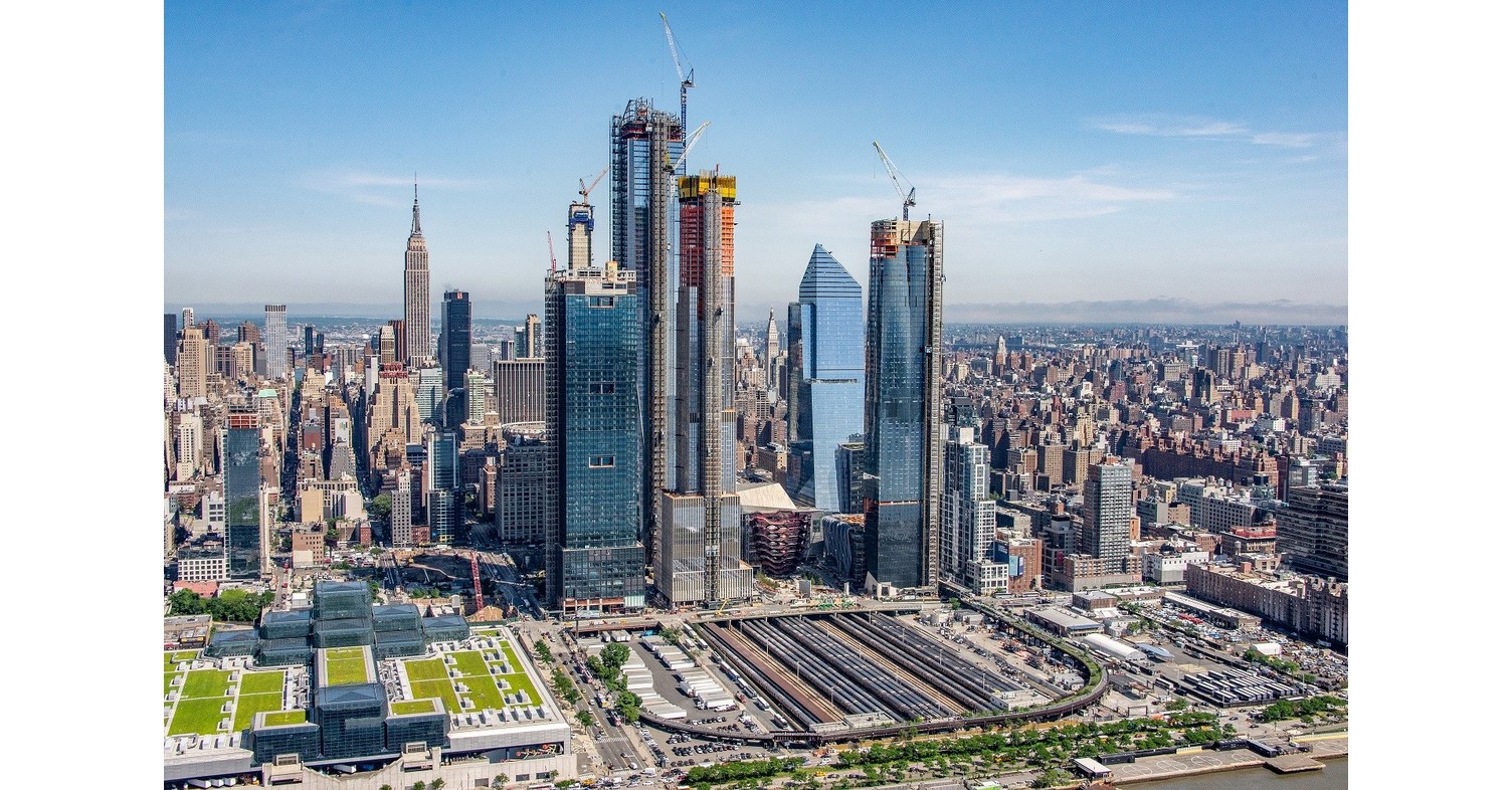 The Next Mega Project: thyssenkrupp Technology Confirmed for the Hudson ...