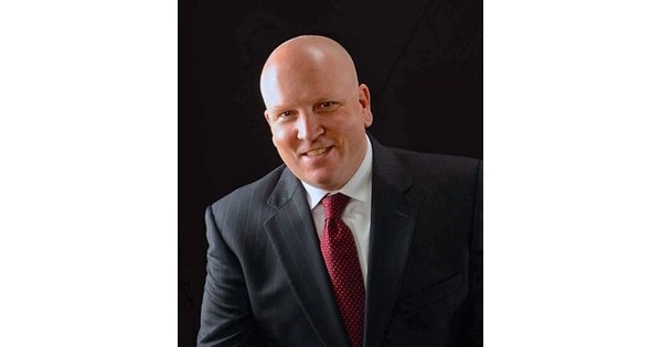 Brian P. Anderson is recognized by Continental Who's Who