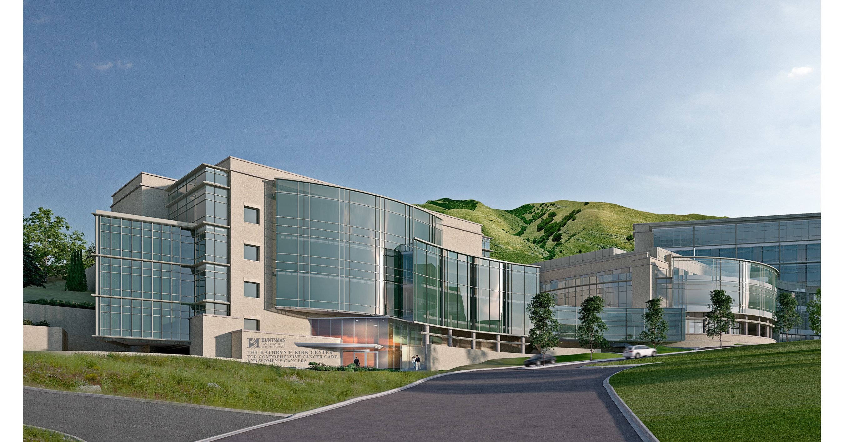 Huntsman Cancer Foundation Announces Major Gifts to Support Hospital ...