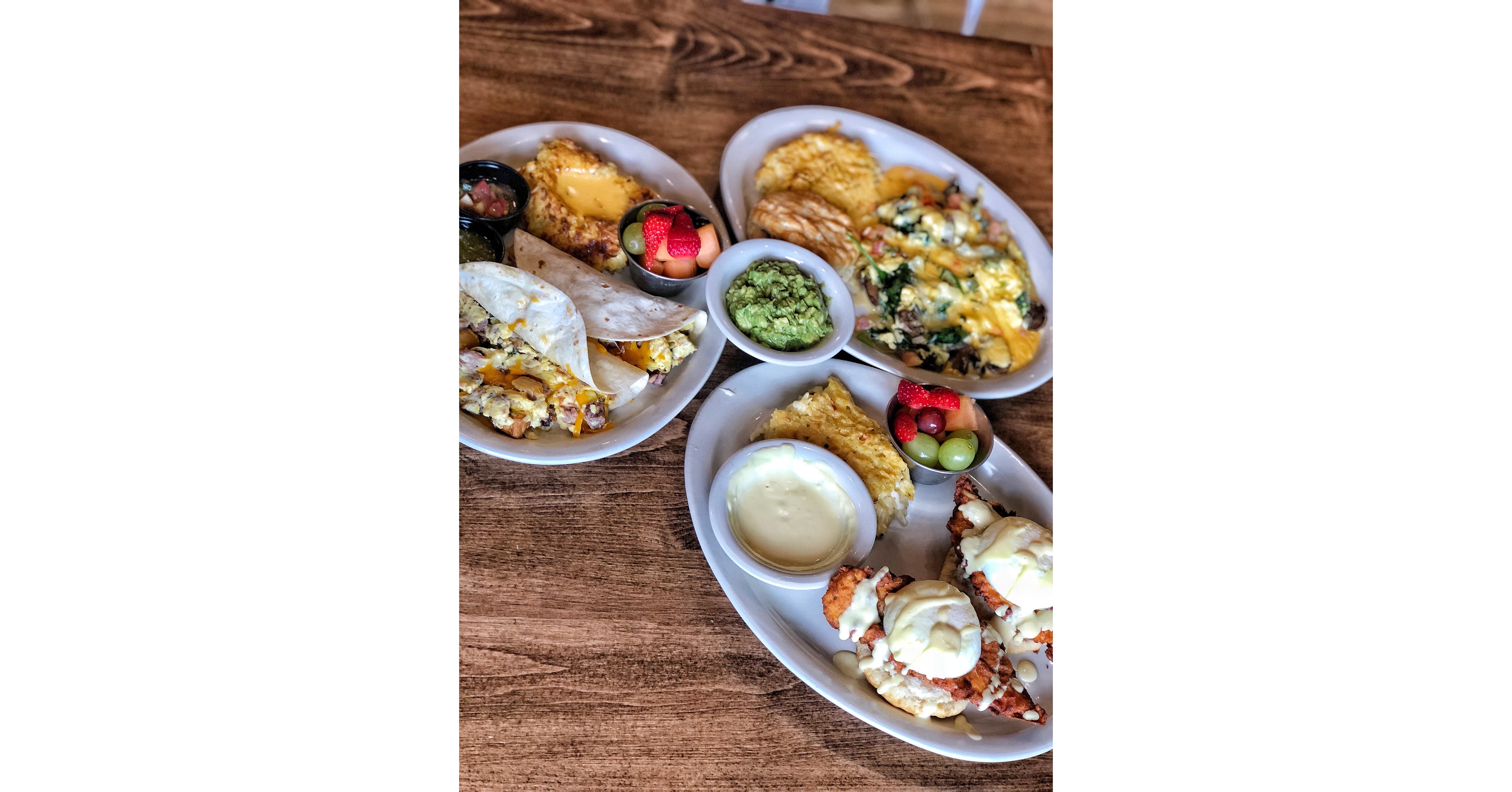 Fast-Growing Breakfast, Brunch and Lunch Restaurant The Toasted Yolk ...