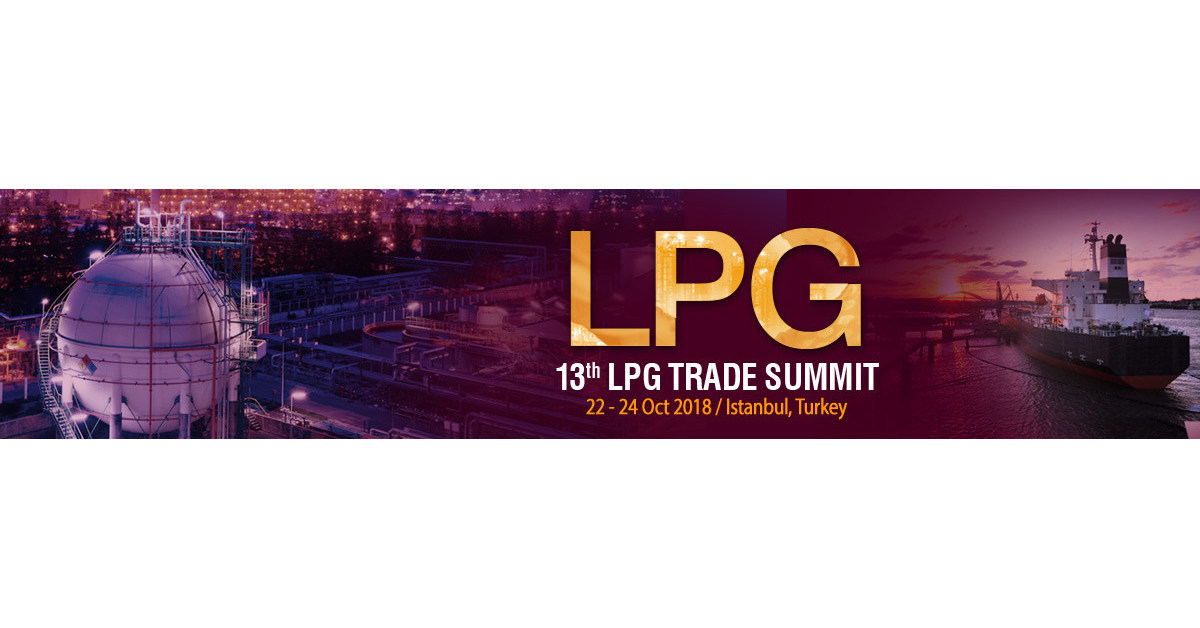 13th LPGtrade Summit to Discuss Increase in LPG Production & Supply