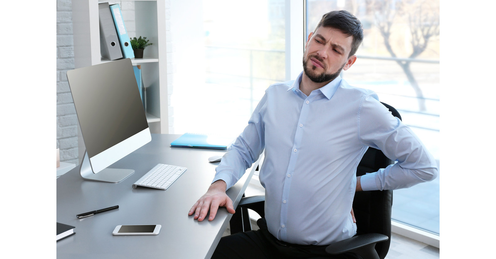 It's Possible to Fight Chronic Back Pain on a Tight Budget, Says ...