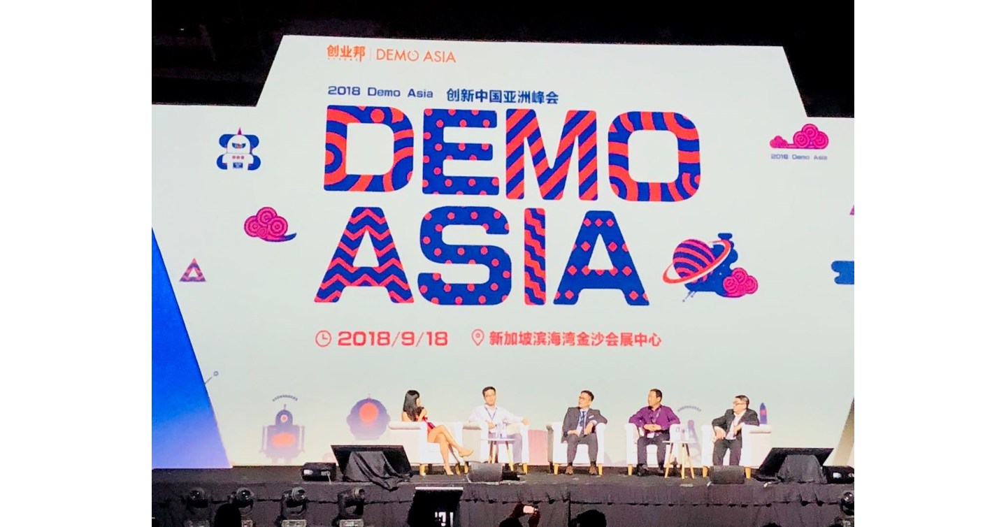 2018 Demo Asia Summit successfully held in Singapore