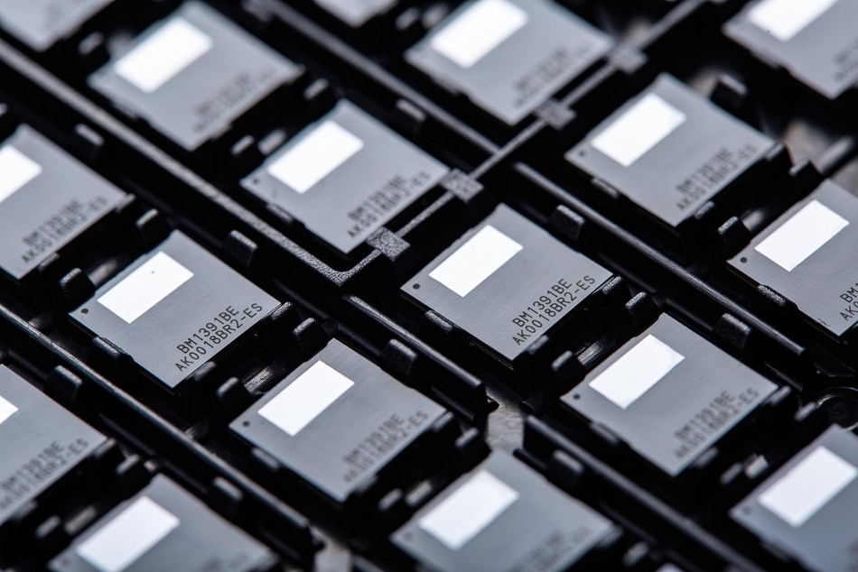 Bitmain Announces Next-Generation ASIC Chip, New Mining Machine will be ...