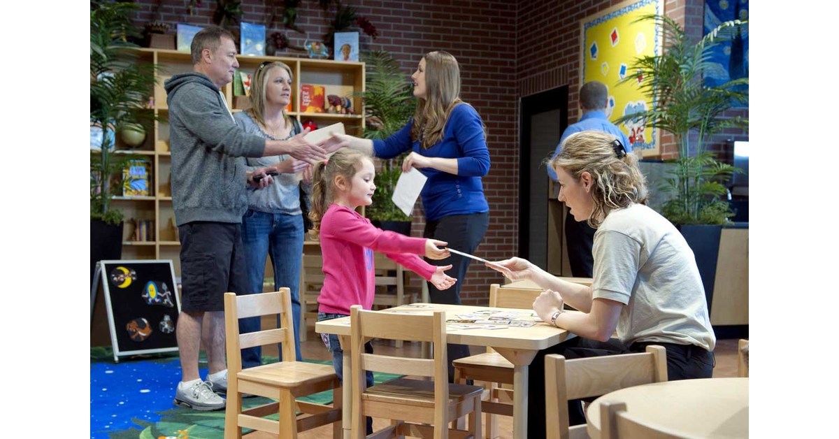 Children's Learning Adventure Focuses on Putting Family First