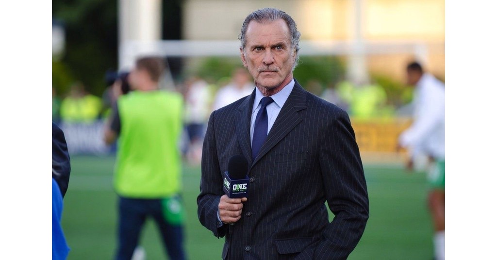 USA Olympic and National Team Professional Goalkeeper, Shep Messing ...