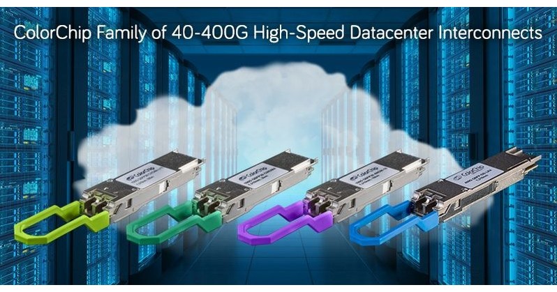 ColorChip to Present Broad Portfolio of 40-400G Optical Transceivers at ...