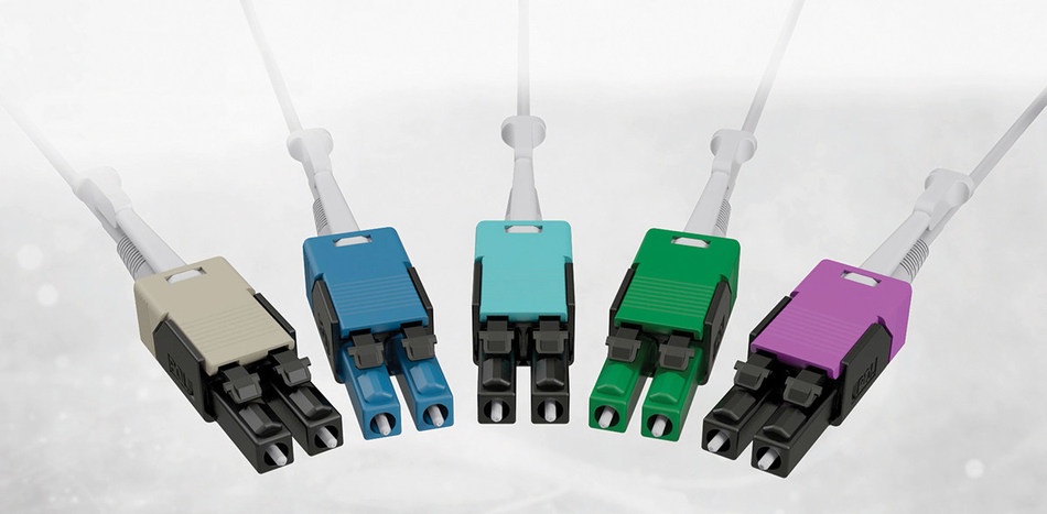 New ELiMENT™ Duplex LC Uniboot Connector Offers Highly Engineered ...