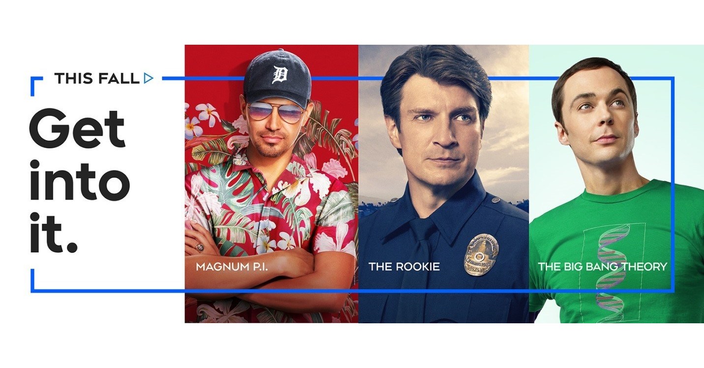 Get Into It. CTV's Fall Campaign Reveals a Modernized, Cross-Platform ...