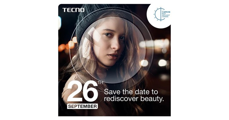 TECNO Mobile Teases New Range of AI Camera-centric Smartphones Under ...