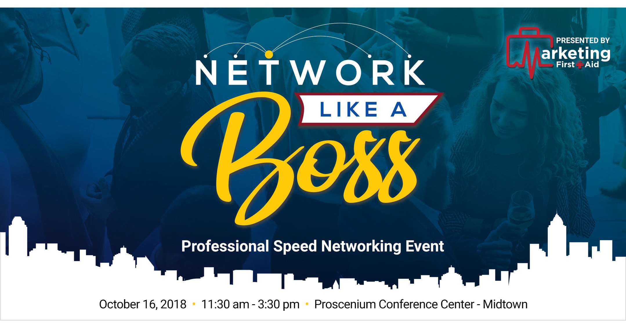 Marketing First Aid, LLC Announces Fall 2018 Line-up of Power ...