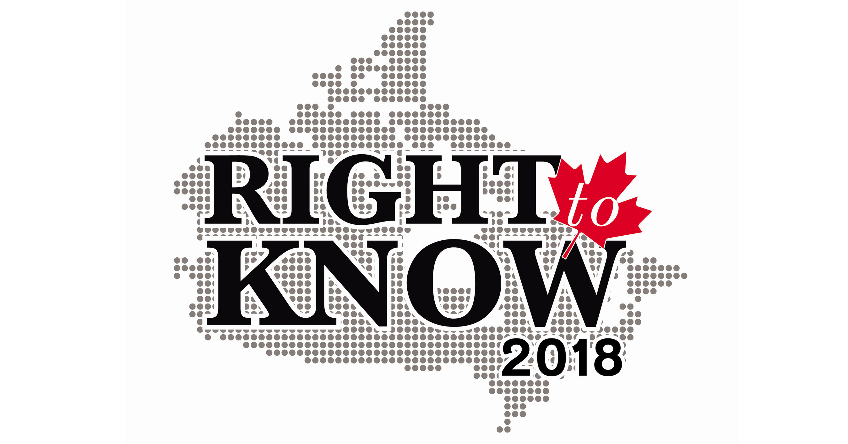 Canada Celebrates Right to Know Week