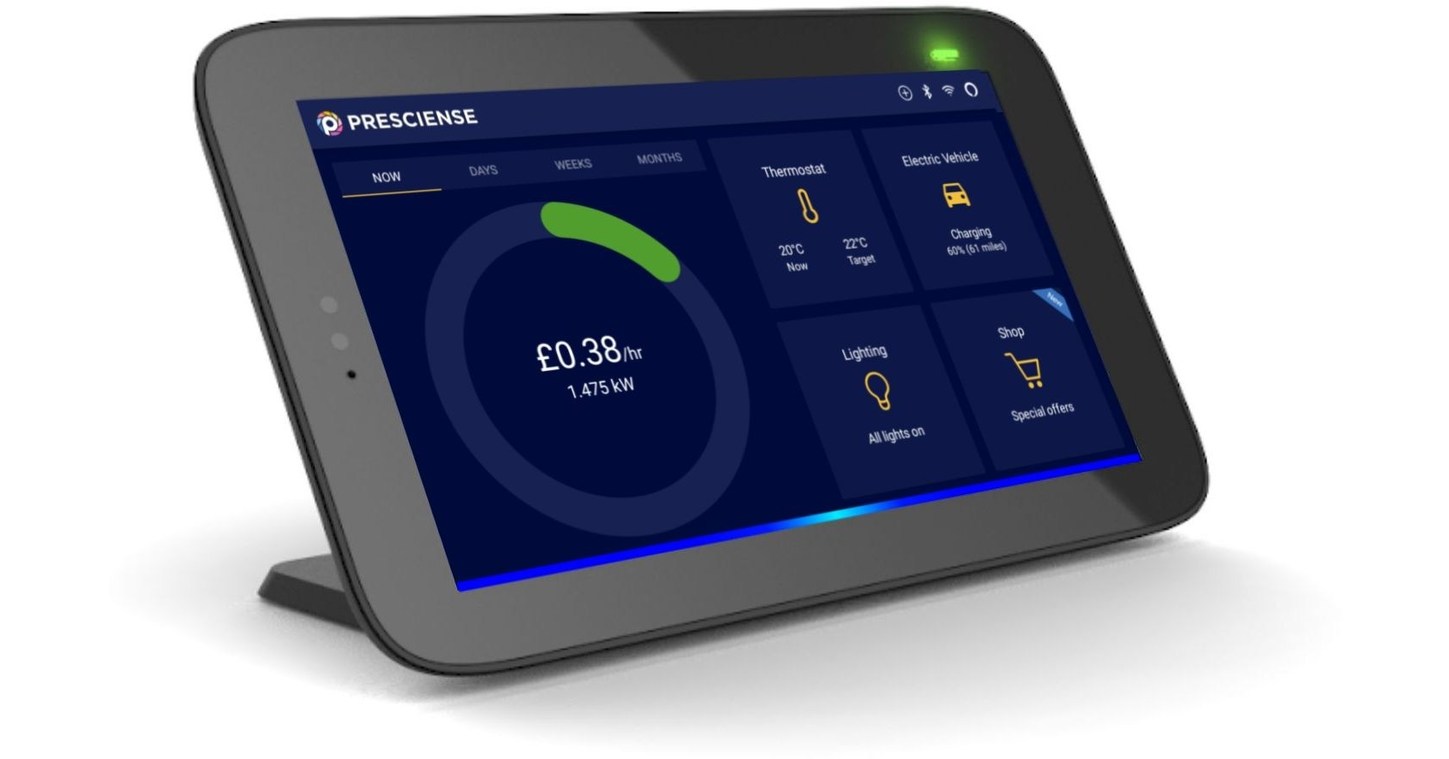 Presciense präsentiert mit Polaris das weltweit erste In-Home-Display ...