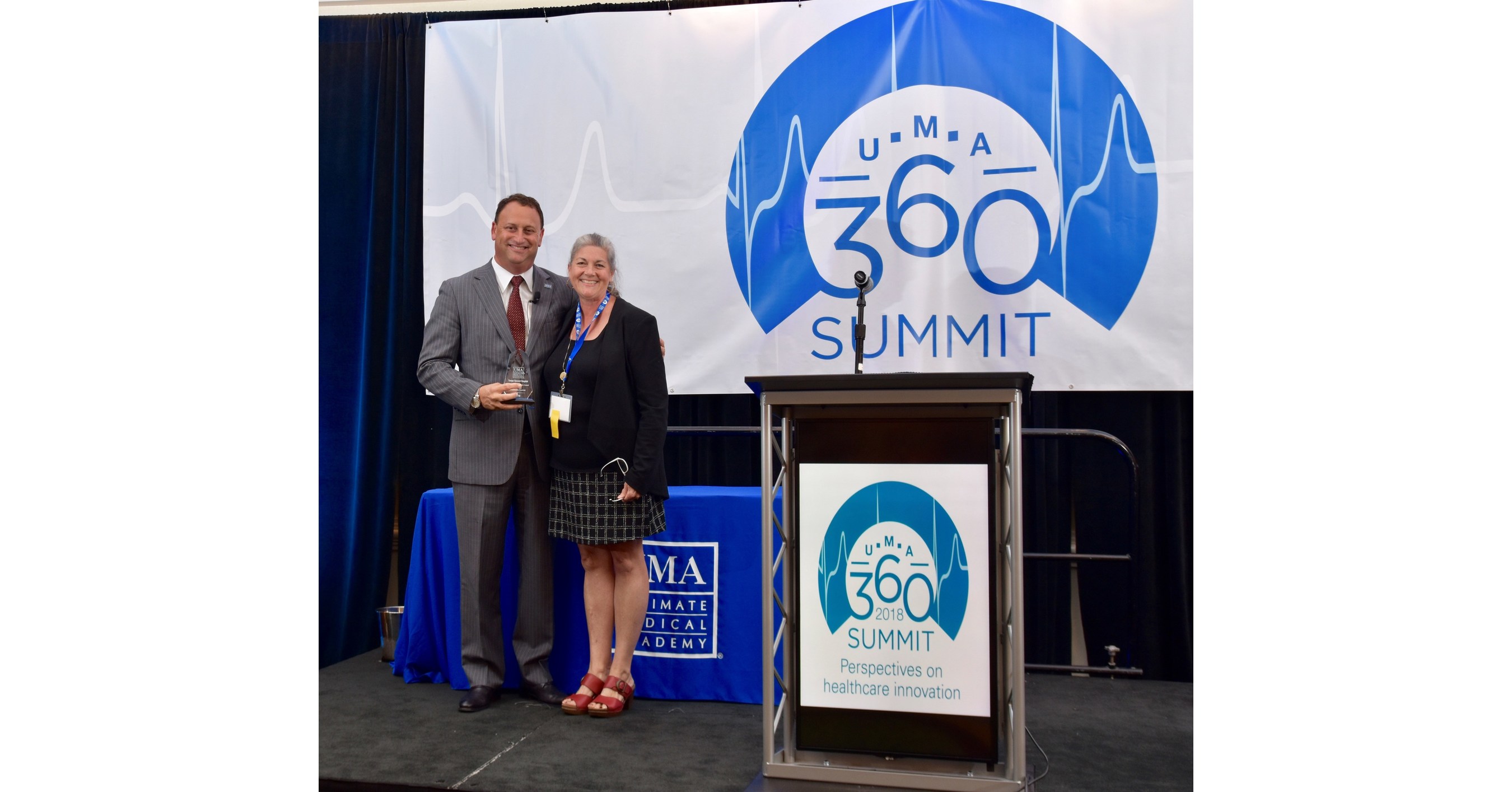Five Tampa Bay Healthcare Providers Win Innovation Awards at 360 Summit ...