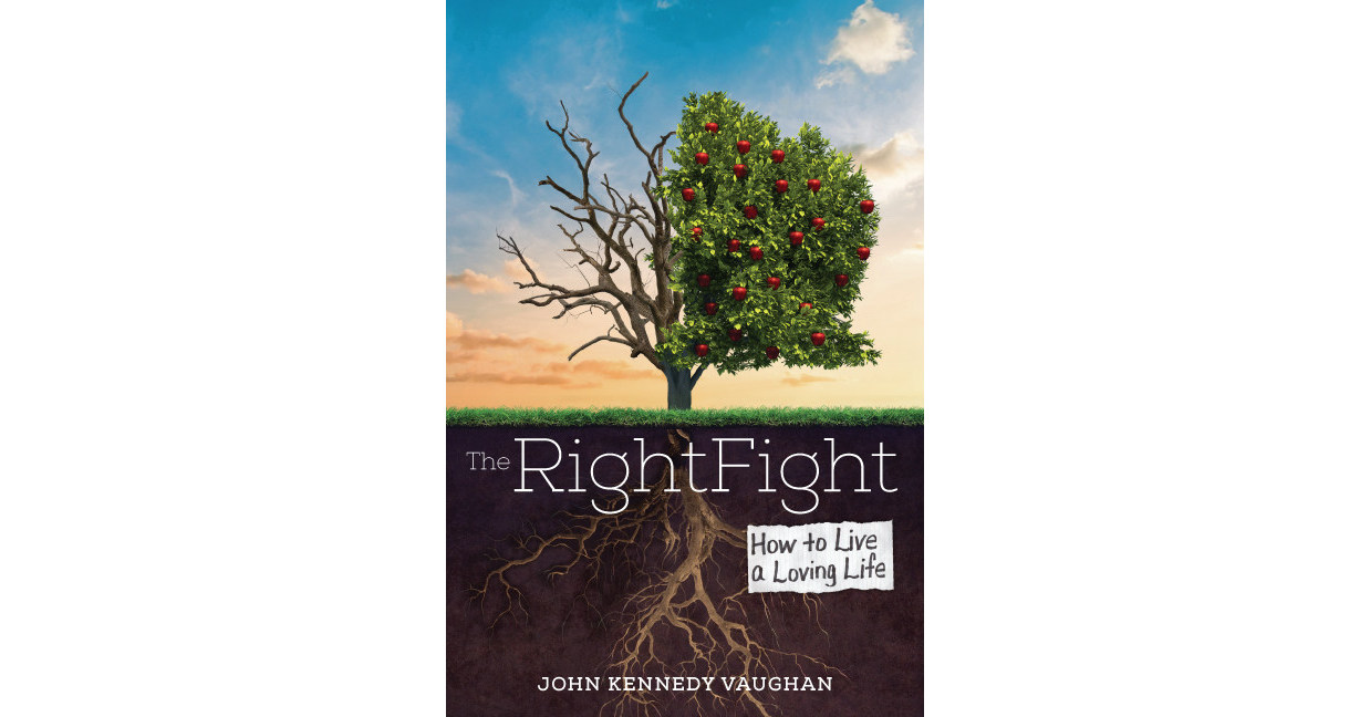 New Book Reveals 'The Right Fight' Changes Everything