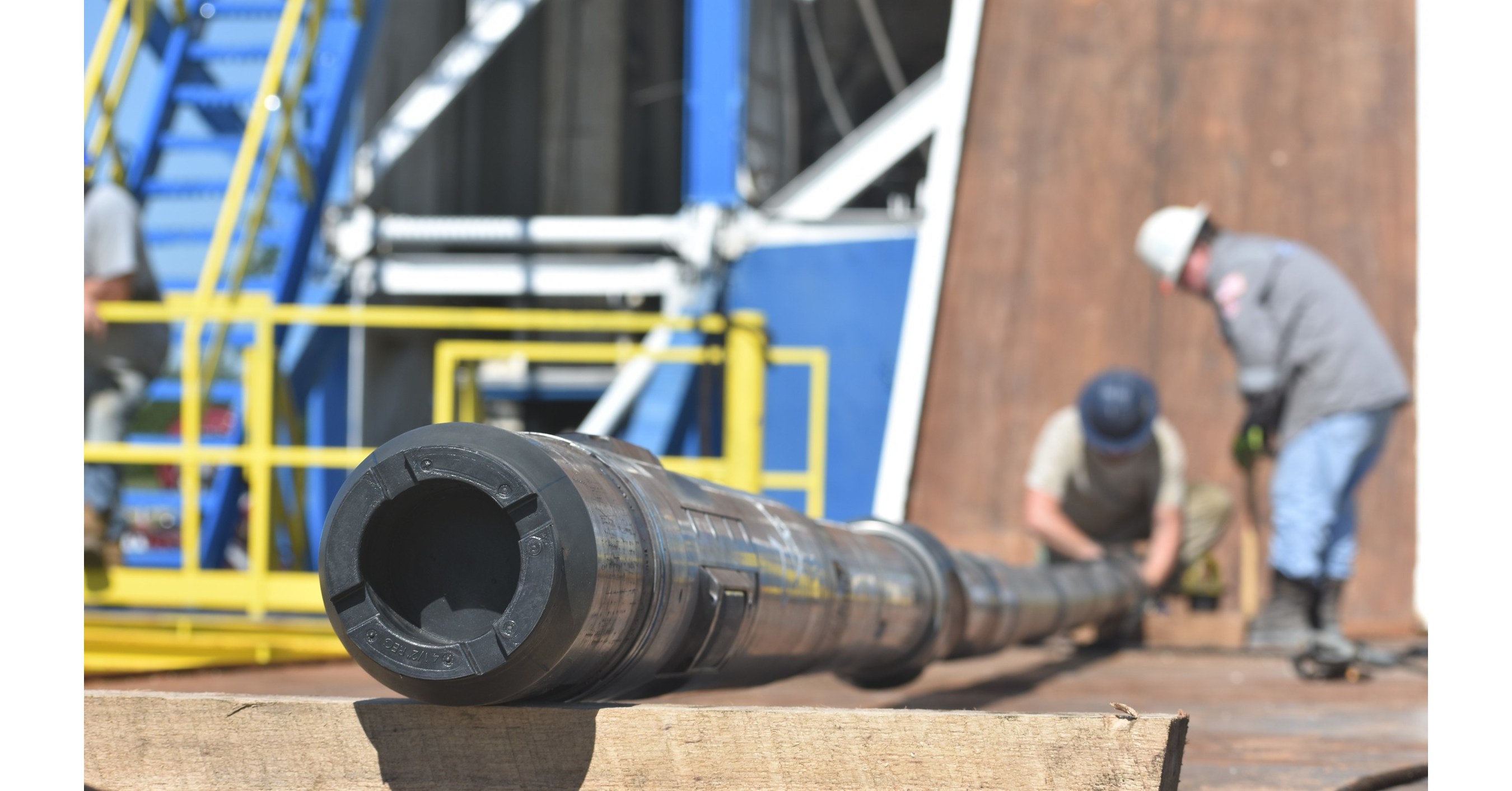 Scientific Drilling International Introduces HALO Rotary Steerable System