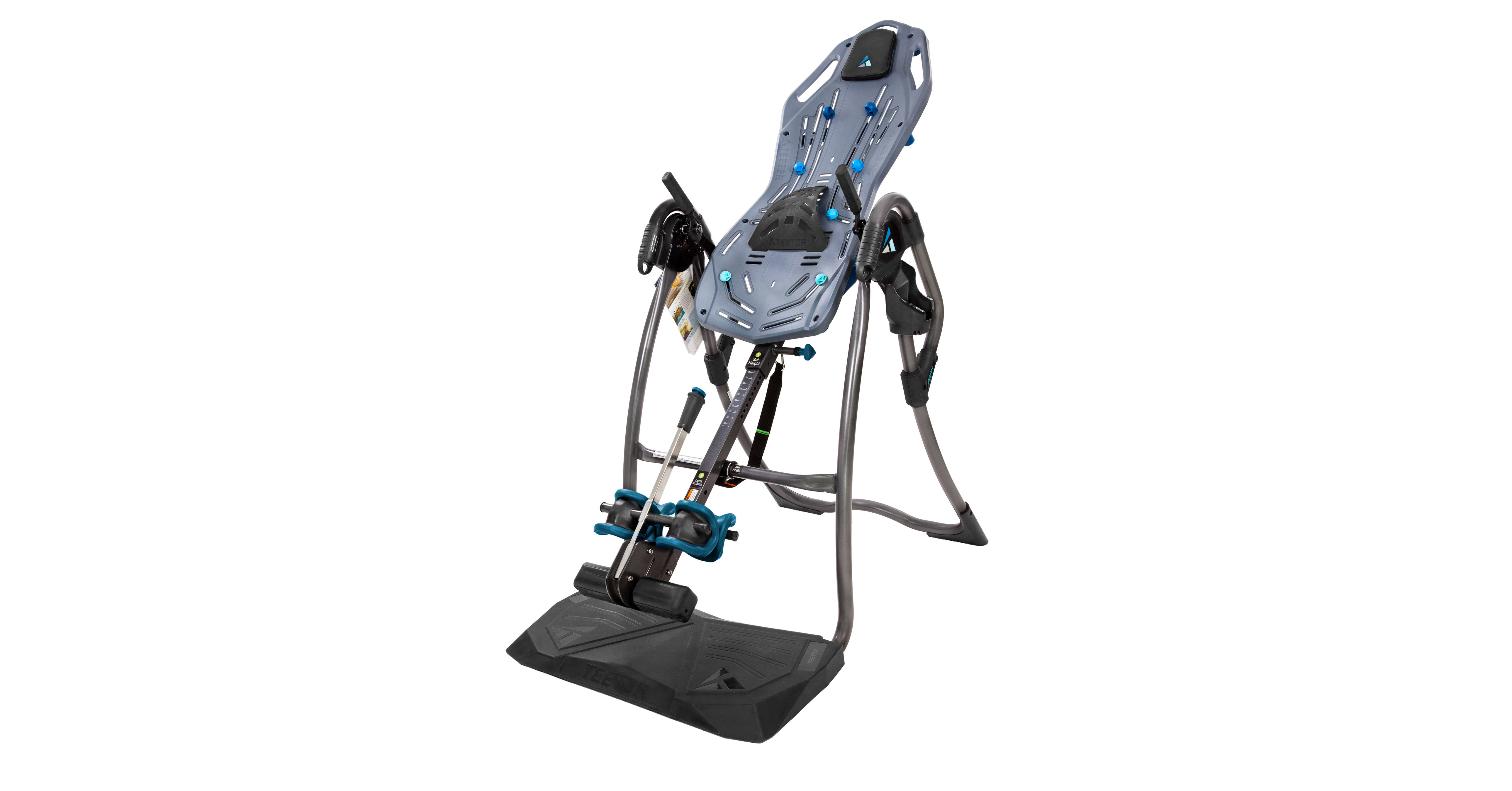 Teeter Launches New FitSpine Inversion Table Series