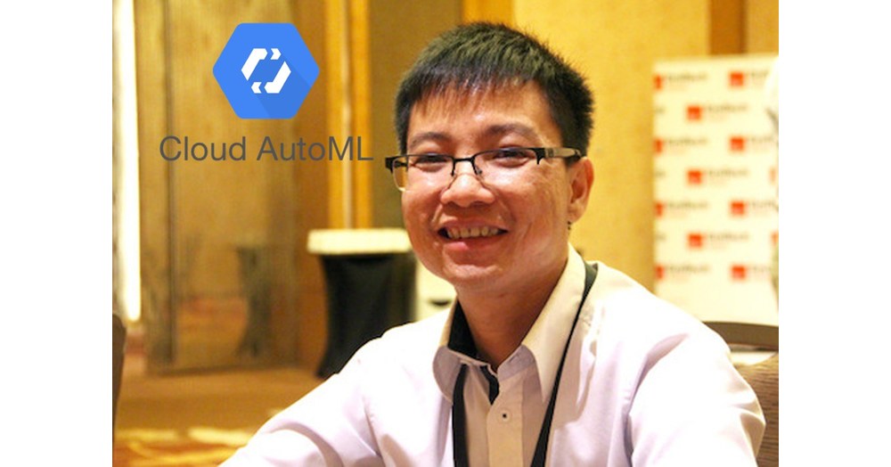 Google AutoML's Inventor, Quoc Le, to Speak at AI Frontiers Conference