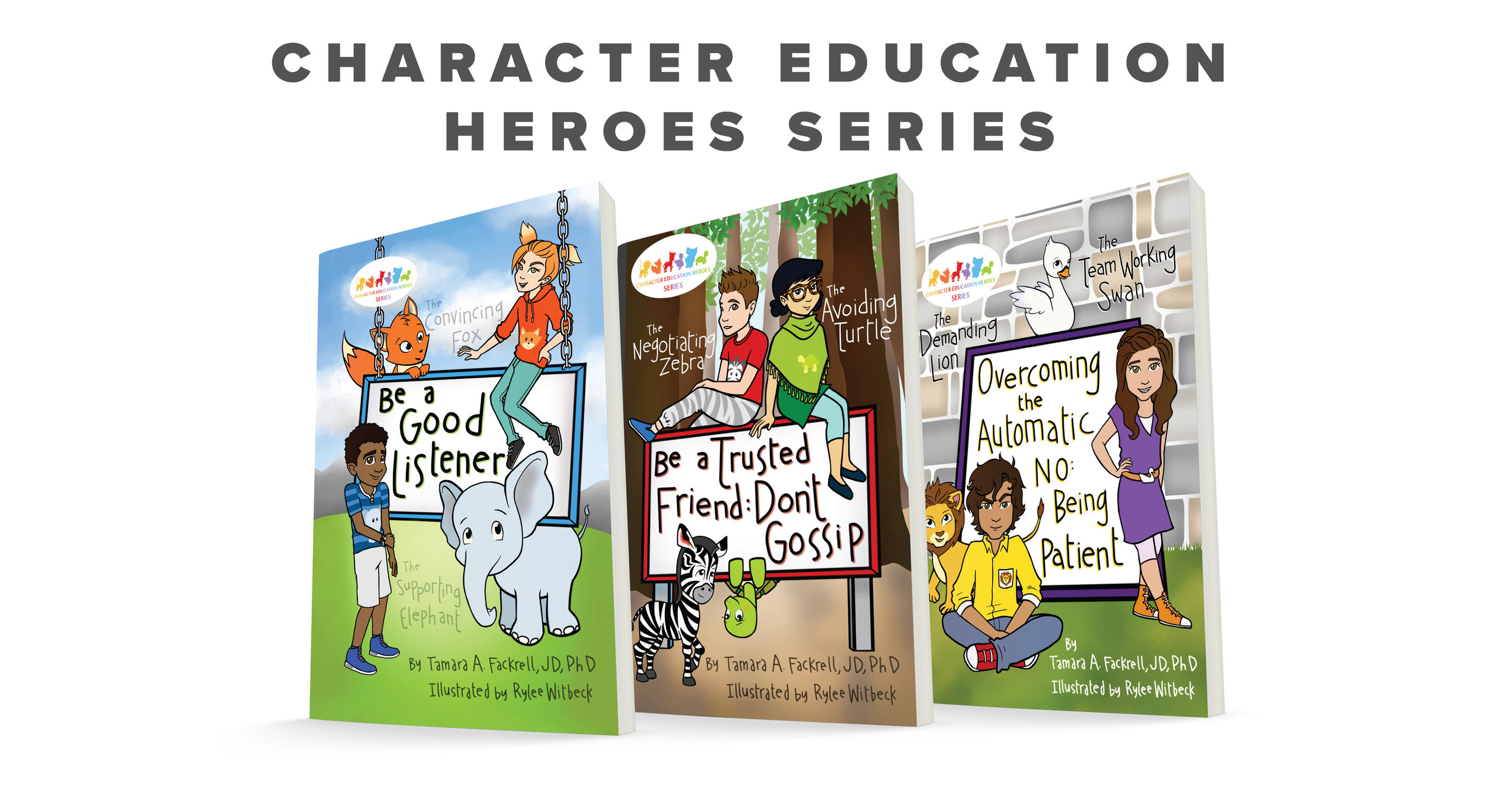 Twenty-Year Project Culminates in Kickstarter Campaign for Children's ...