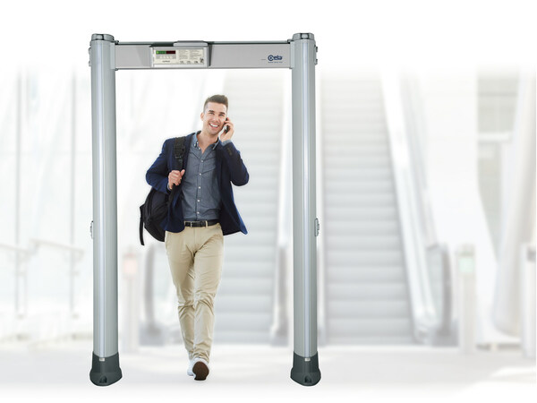 CEIA USA Debuts 02PN20-LFA™ for Breakthrough Screening of People with ...