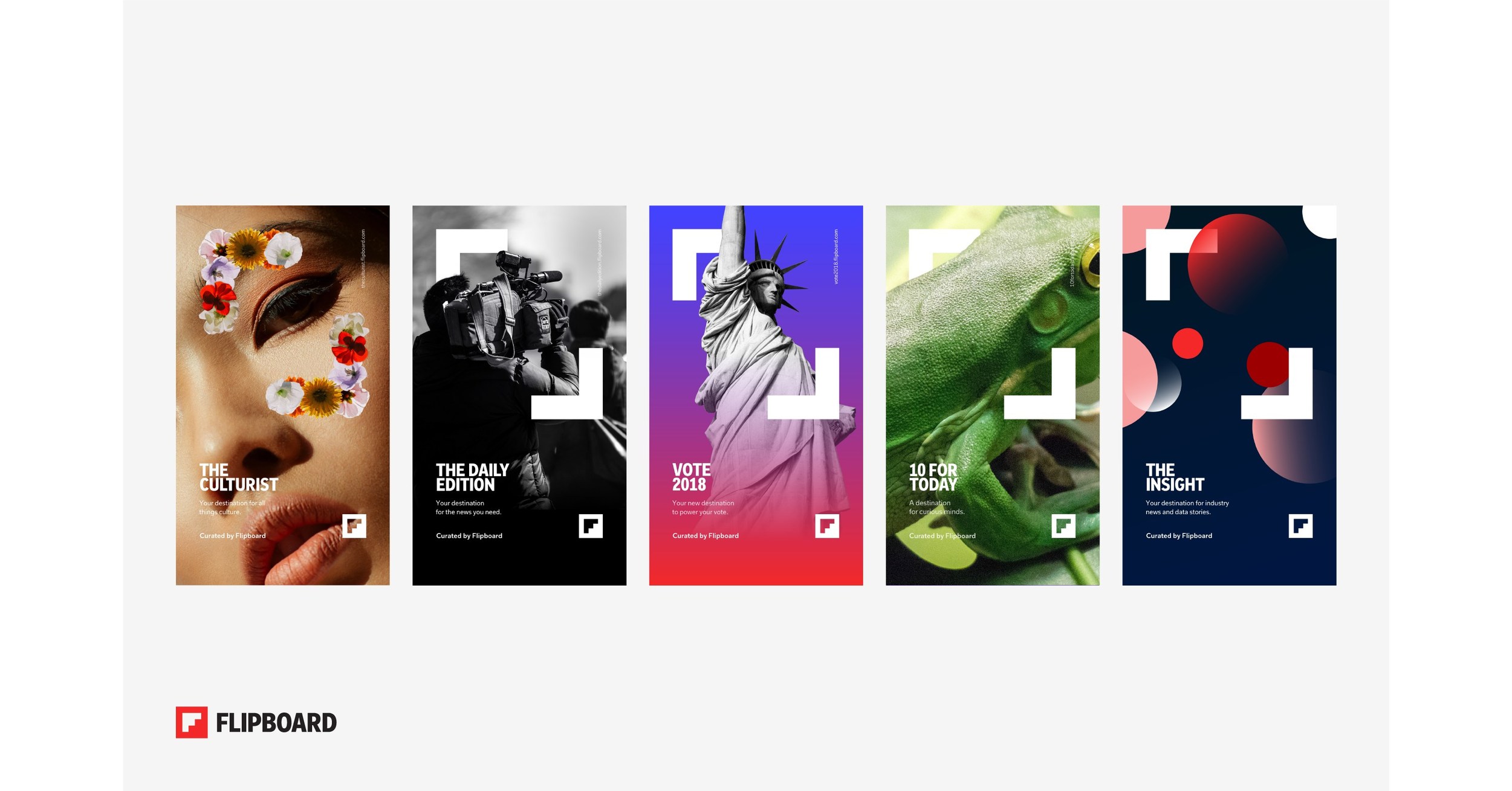 Flipboard Designs Popular Editorial Franchises For Next Generation ...