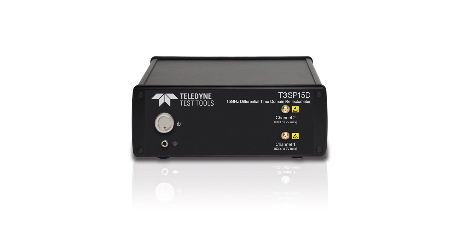 Teledyne LeCroy Launches Teledyne Test Tools (T3) Branded Portfolio ...