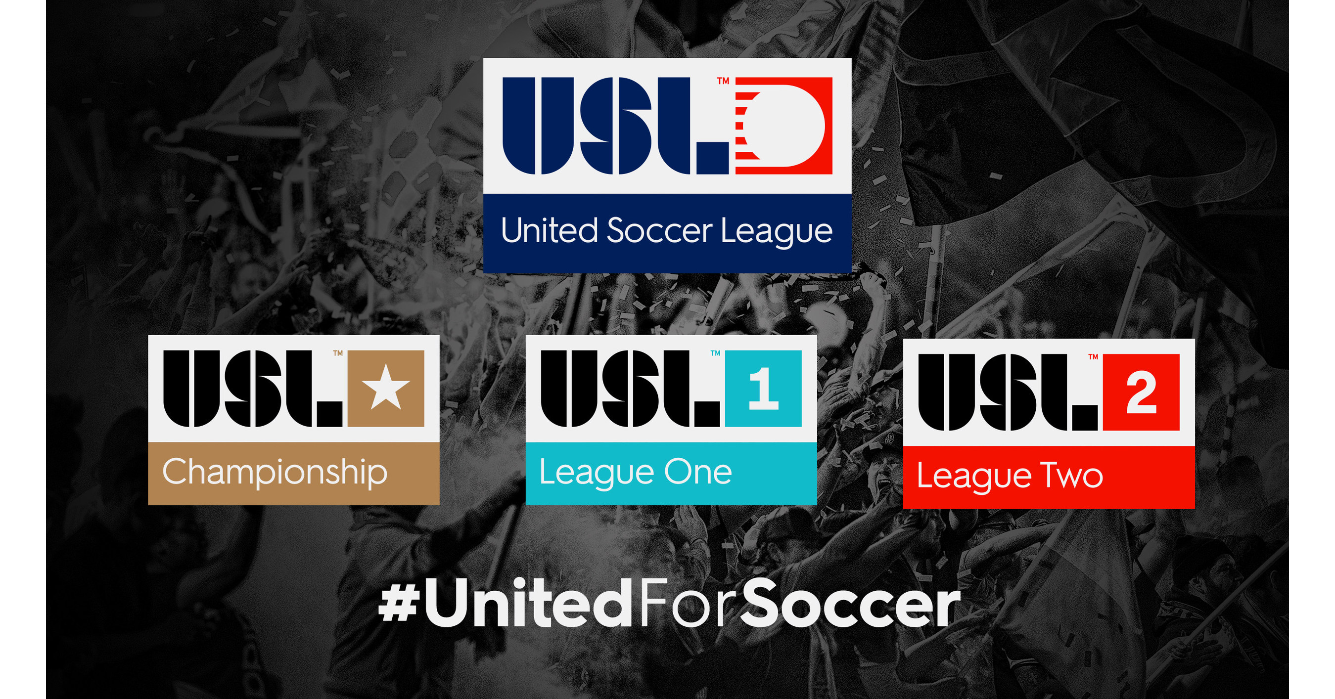 USL Unveils New Structure: One Central Brand, Three Leagues, Evolving ...