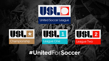 USL Unveils New Structure: One Central Brand, Three Leagues, Evolving ...