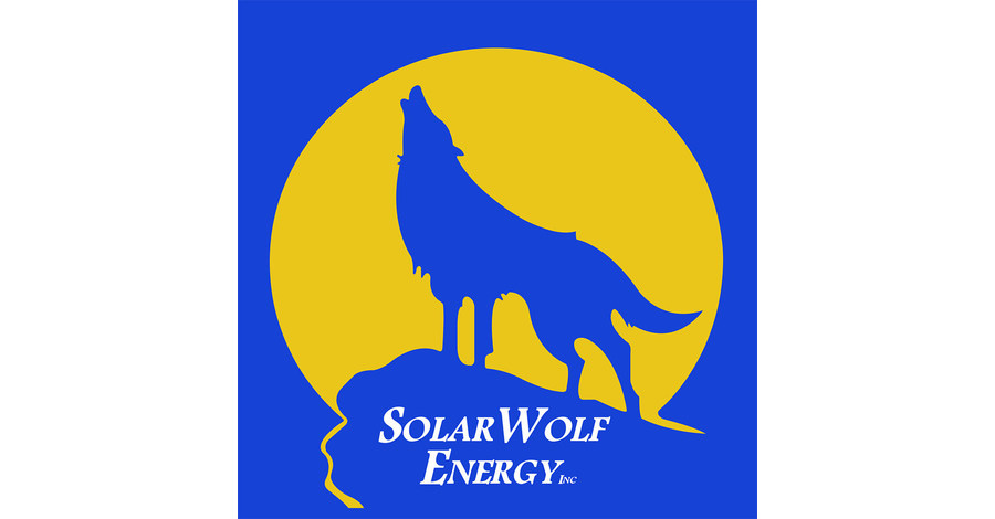Solar Wolf Energy's Black Panel Prestige Program Wows Homeowners