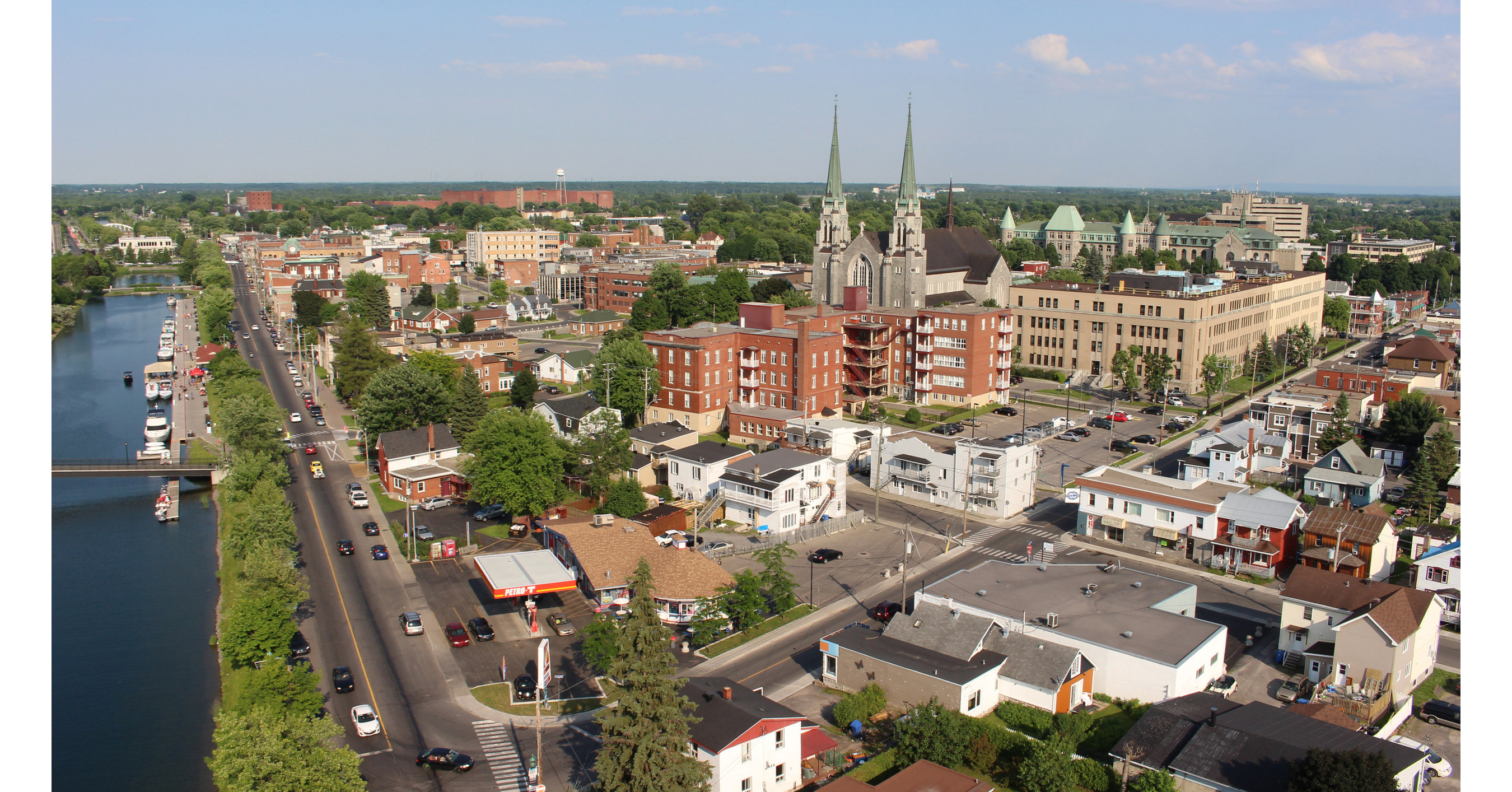 Rogers améliore son service sans-fil à Salaberry-de-Valleyfield