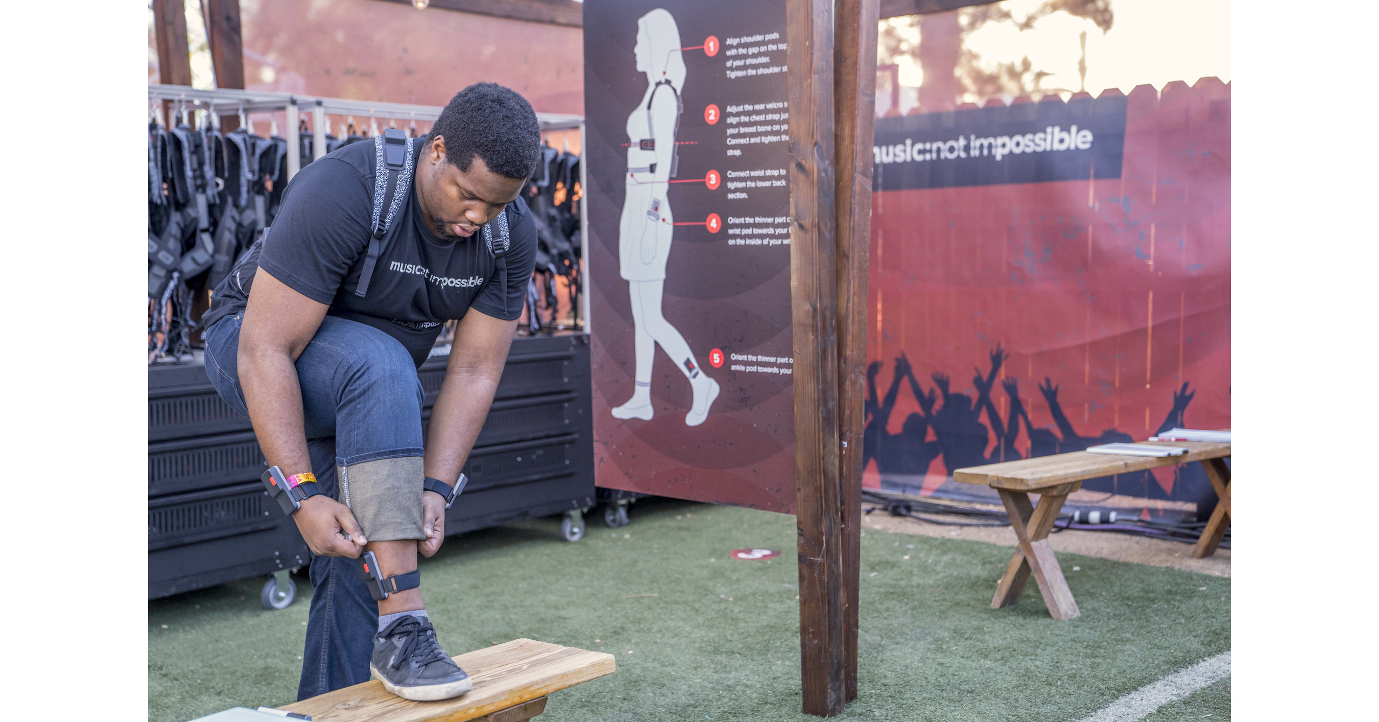 Music: Not Impossible Provides a Glimpse Into the Future of Music