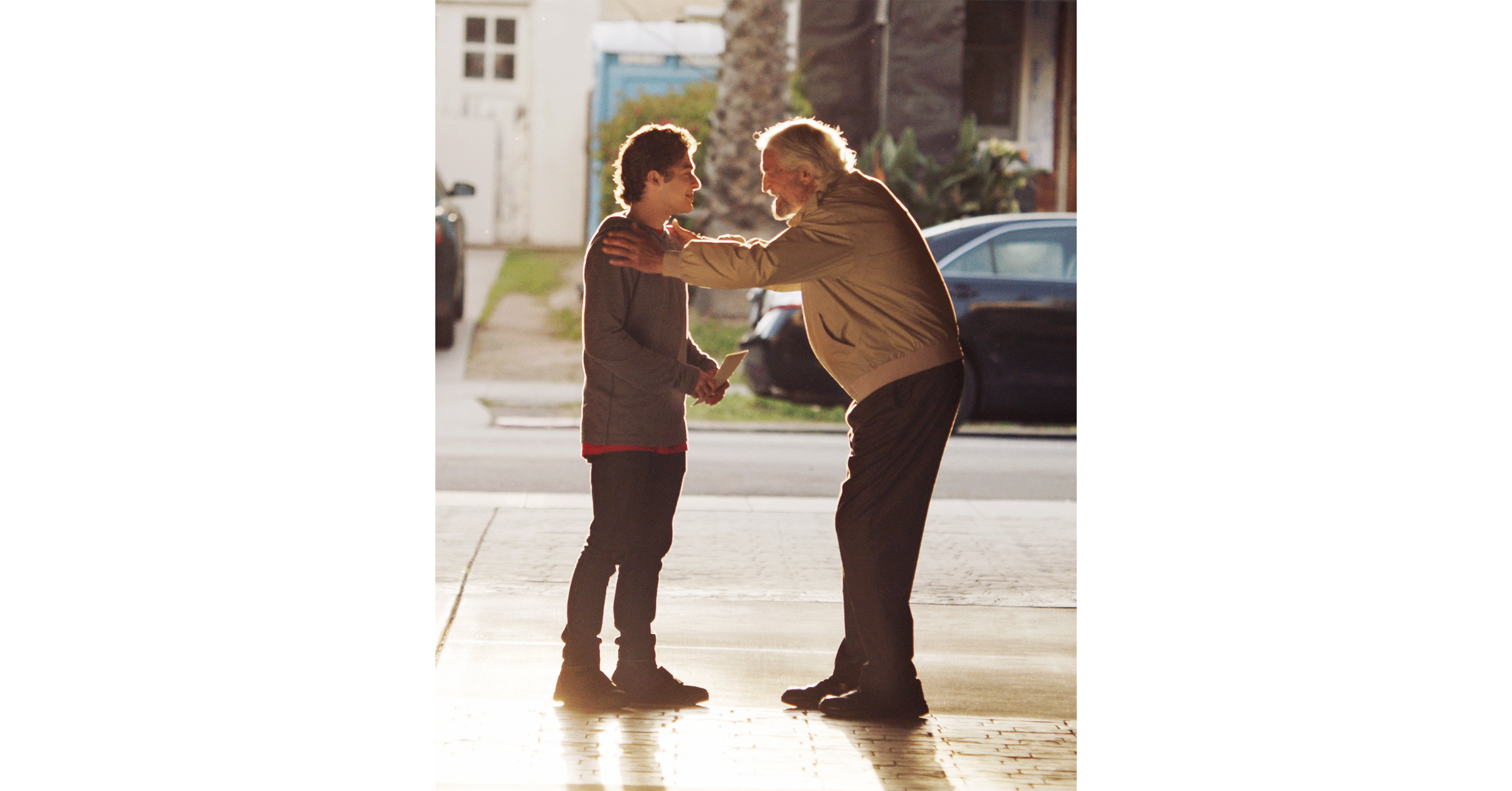 "The Samuel Project" Starring Hal Linden & Ryan Ochoa Receives Expanded ...