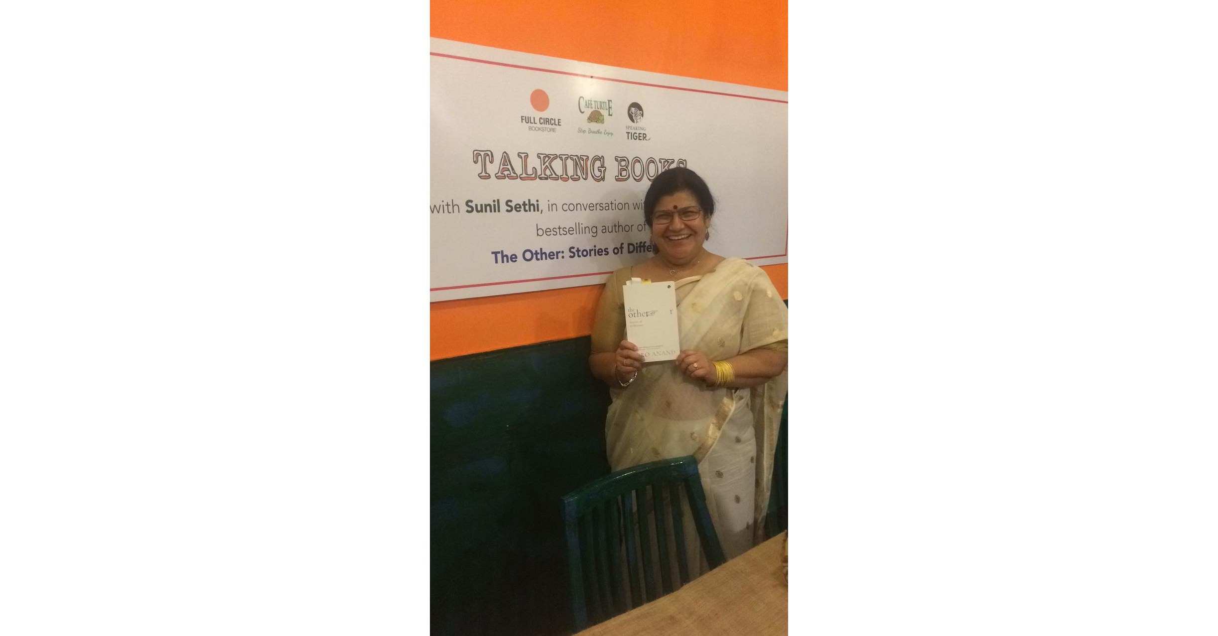 Best-selling Author Paro Anand Introduced her Latest Book Titled 'The ...