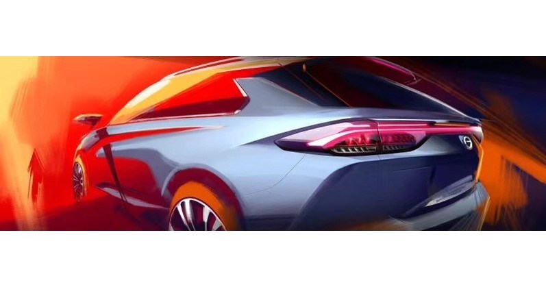 GAC Motor To Debut In Europe with Premiere Of All-new GS5 SUV At Paris ...