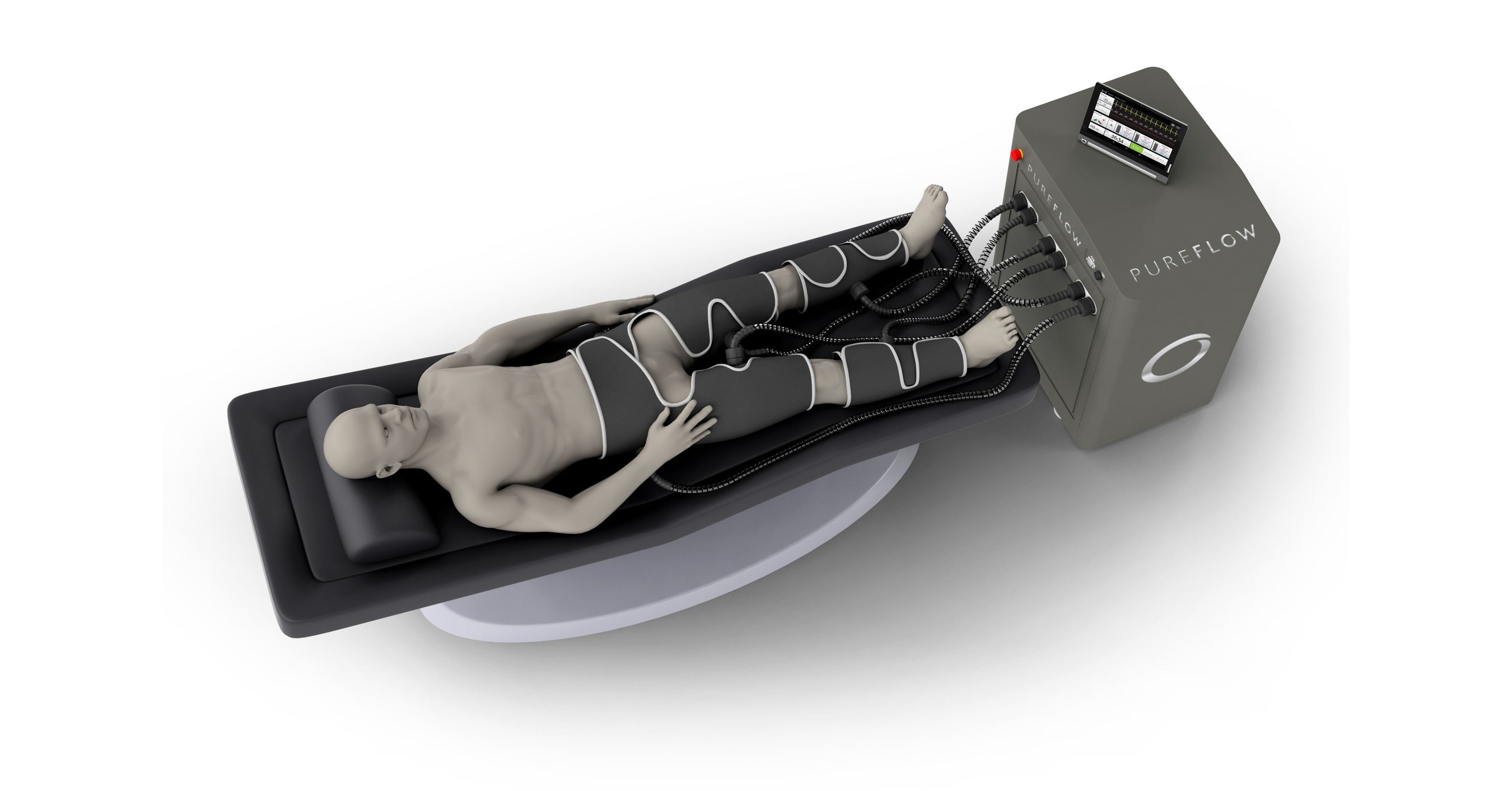 PureFlow is a breakthrough technology in non-invasive cardiology and ...